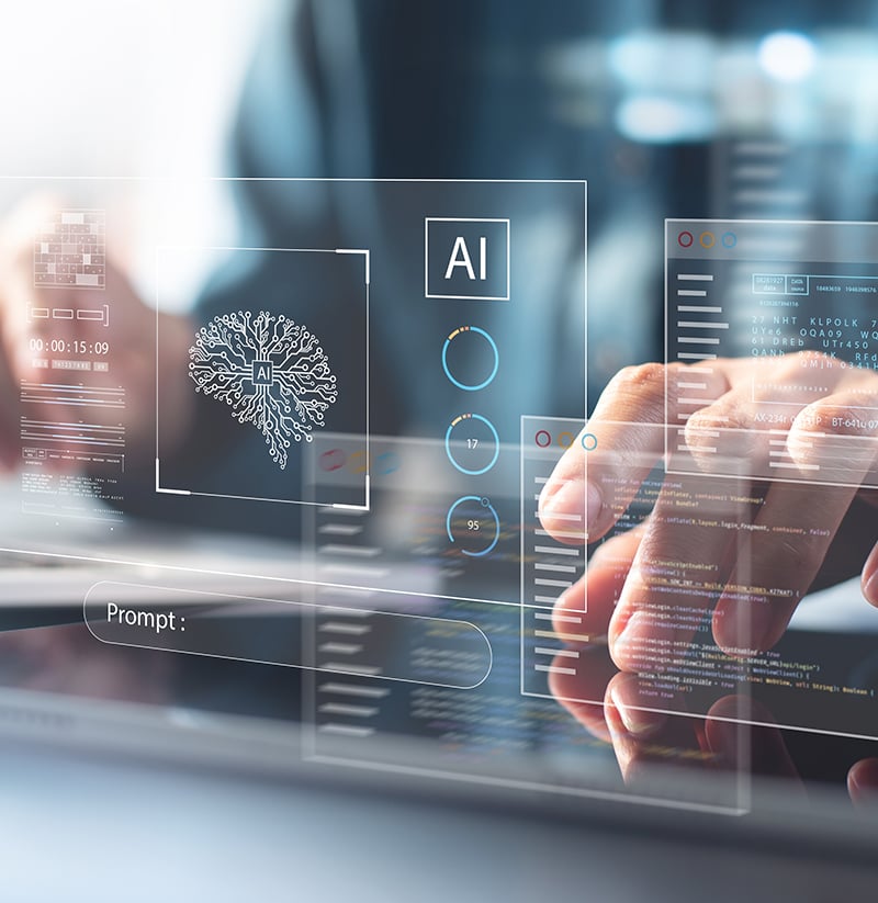 Artificial Intelligence Solutions Provider - Services by NetCov