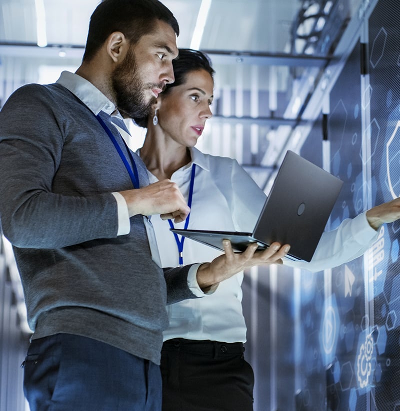 Cloud Solutions Provider - Services by NetCov