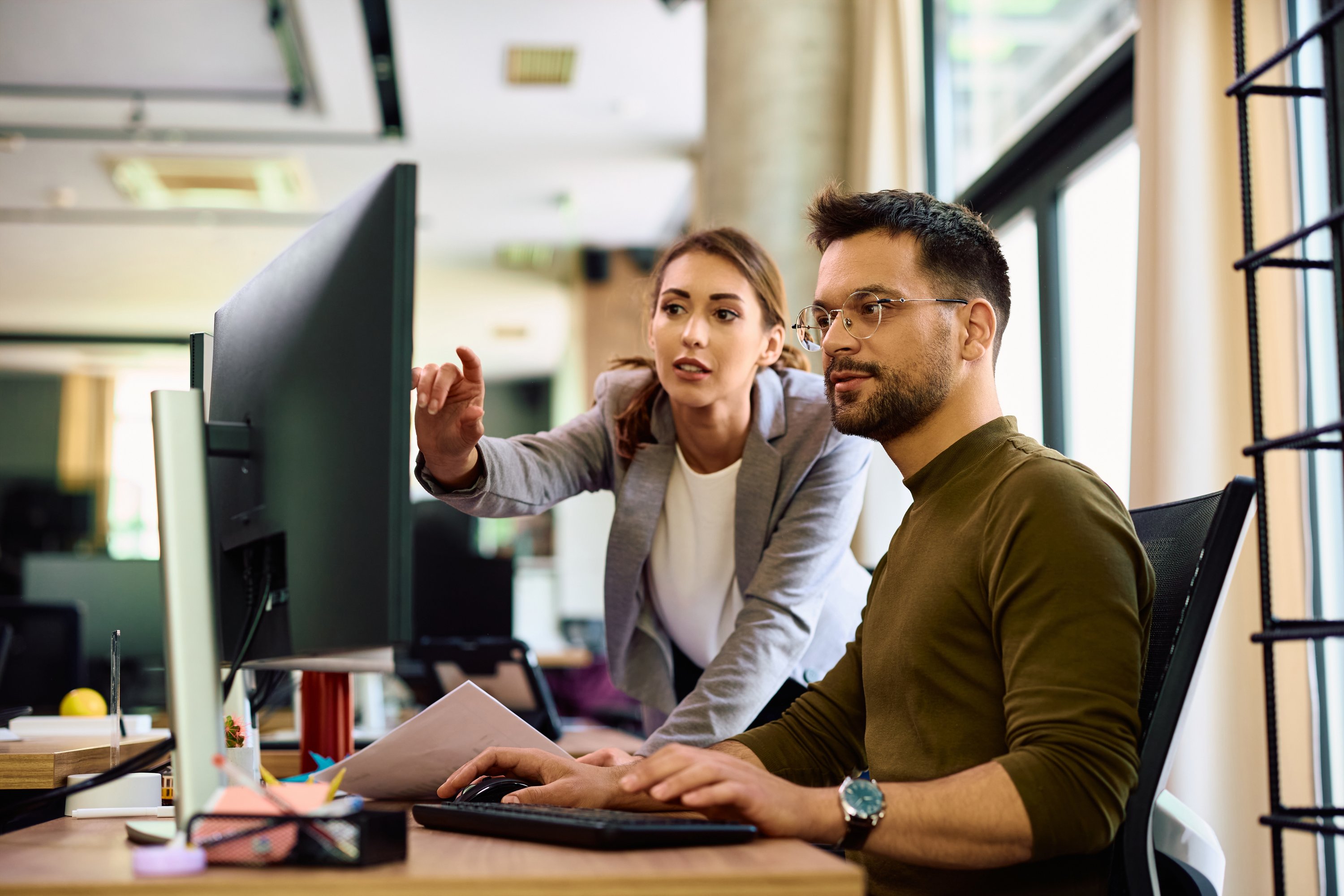 Managed IT Solutions - Premier IT Support & Services