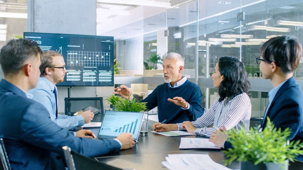 Industries - Finance | NetCov